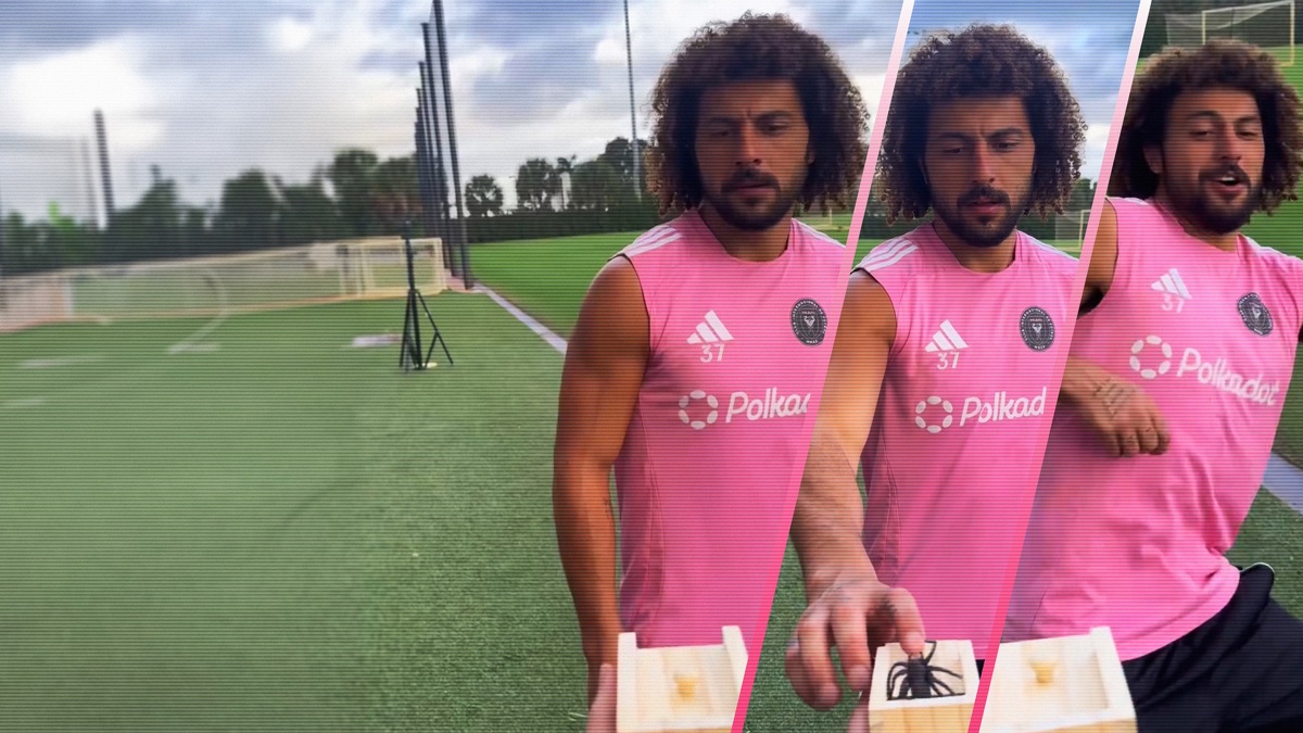 ‎Esto es Fútbol: Trick or Treat - Miami Central (सीझन 2025, एपिसोड 34 ...