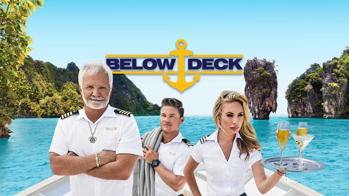 ‎Below Deck - Apple TV