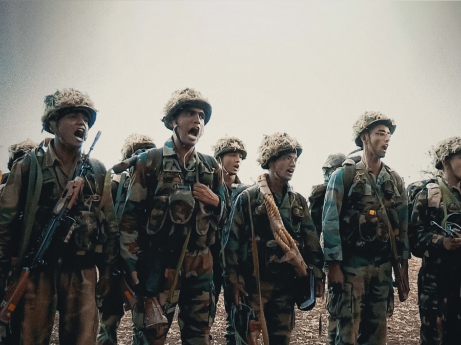 Revealed: National Defence Academy - Apple TV