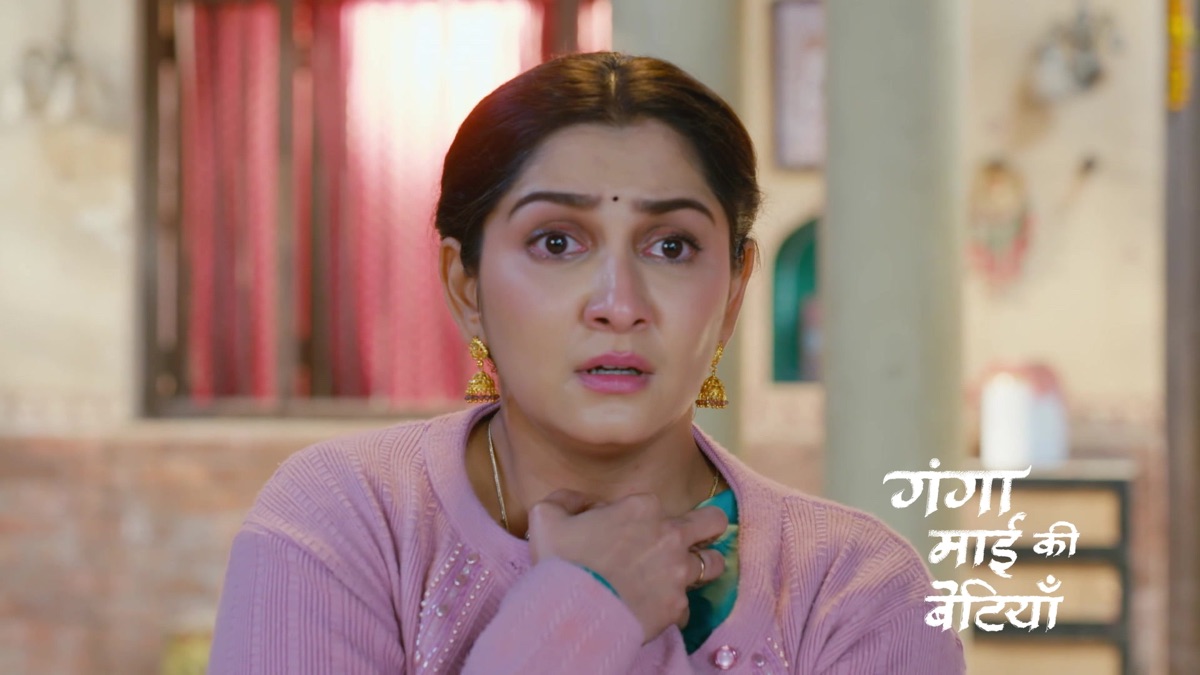 ‎Kali's Act Invokes Ganga’s Anger - Ganga Mai Ki Betiyan (Series 1 ...