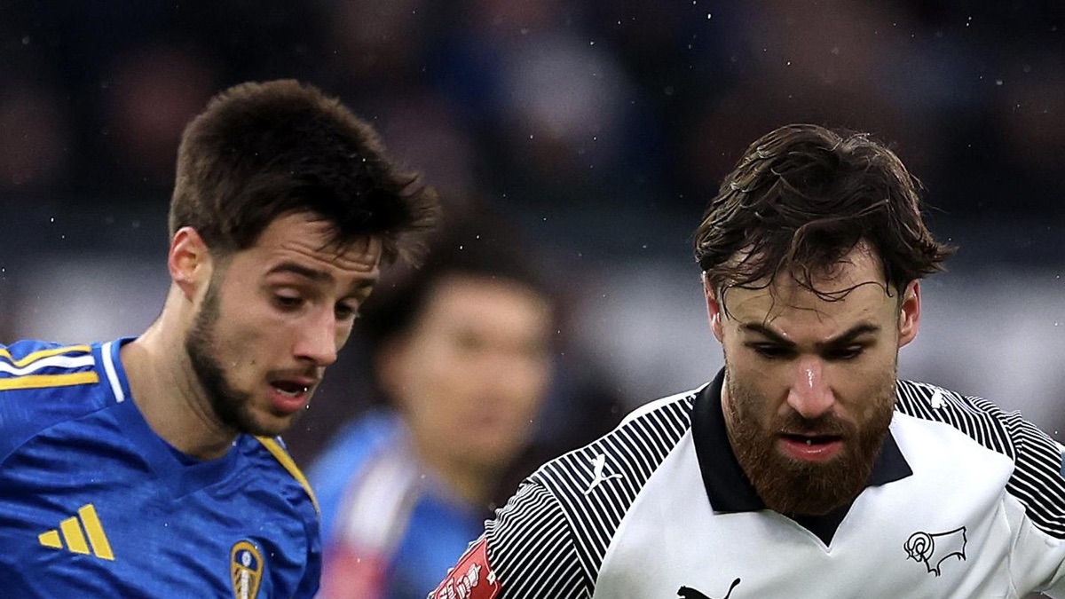 ‎Derby County - Leeds United - Apple TV