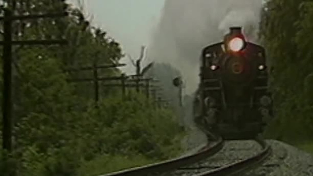 All About Trains for Kids - Apple TV