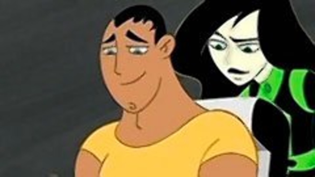 Kim Possible Senior Senior Junior