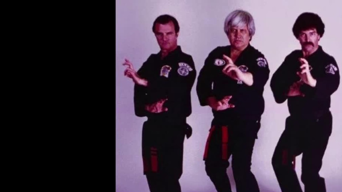 Martial Arts History Museum Biography: Chuck Sullivan - Apple TV