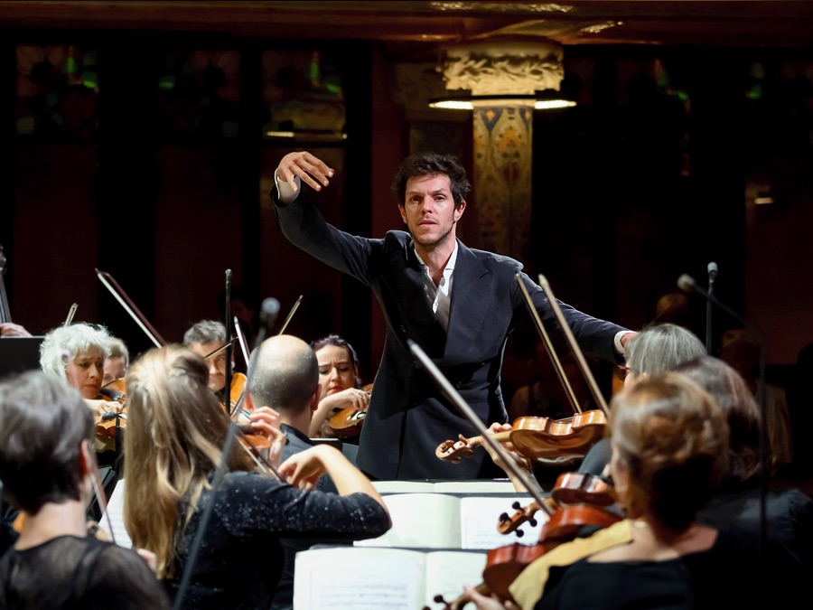 Ensemble Pygmalion: Mozart Requiem Project - Apple TV (CY)