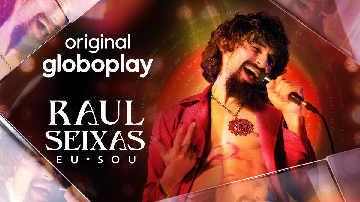 ‎Raul Seixas: Eu Sou - Apple TV