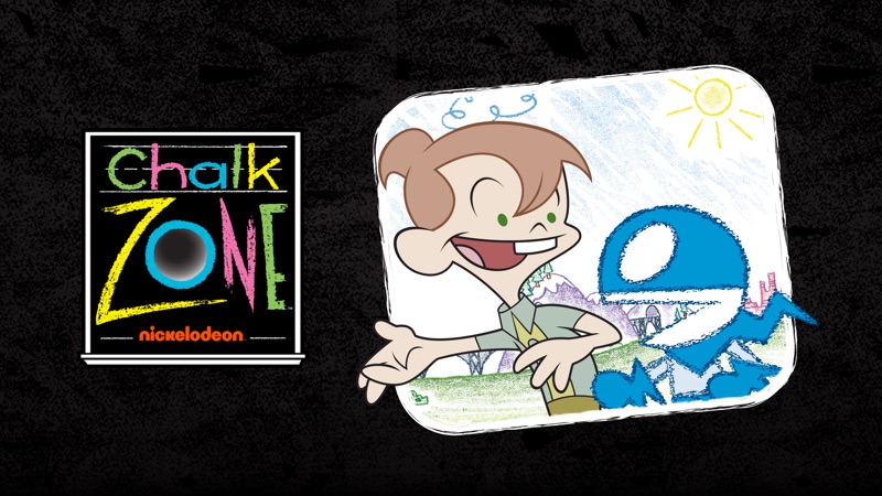 ChalkZone on Apple TV