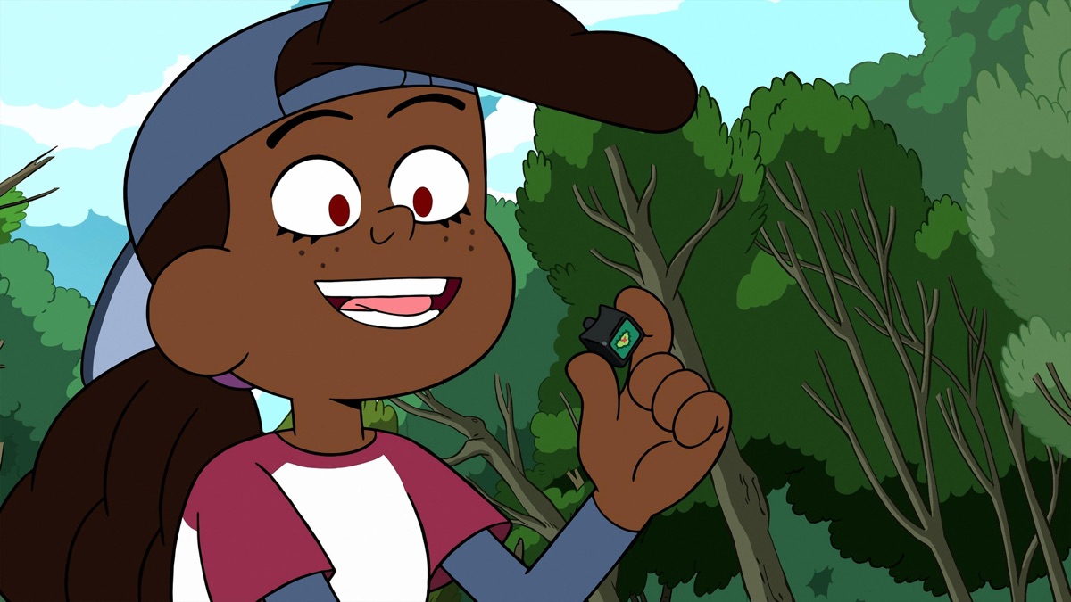 ‎A League of Maya's Own - Craig of The Creek (Series 5, Episode 4 ...