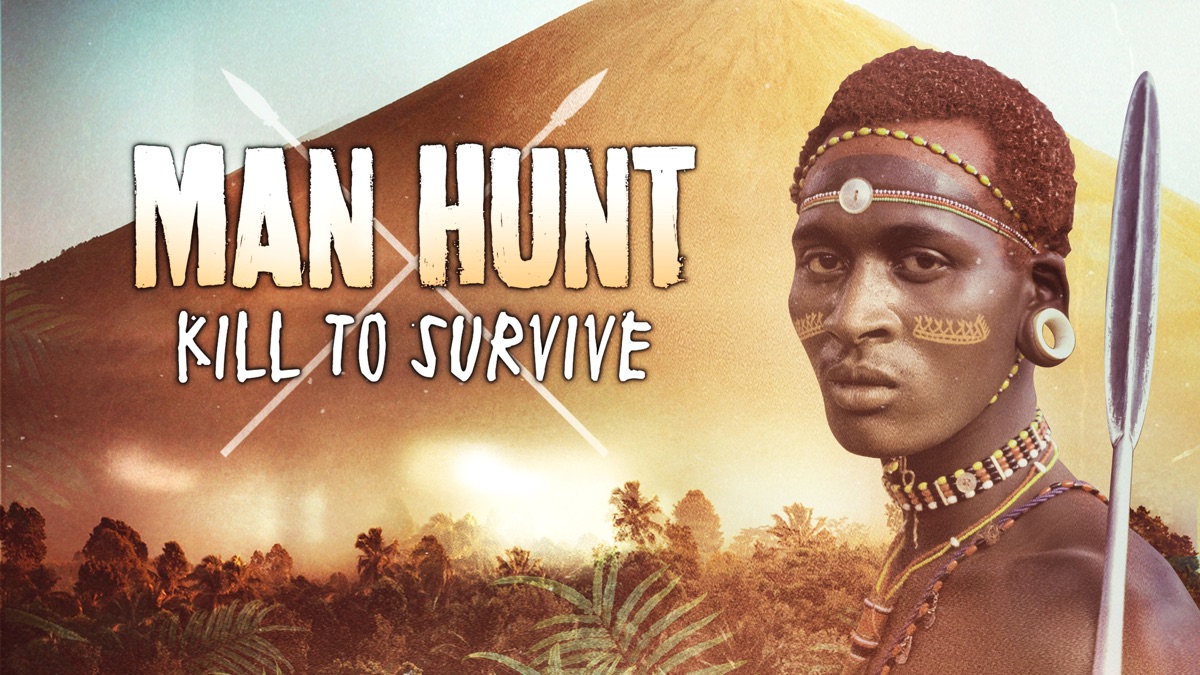 ‏Man Hunt - Apple TV