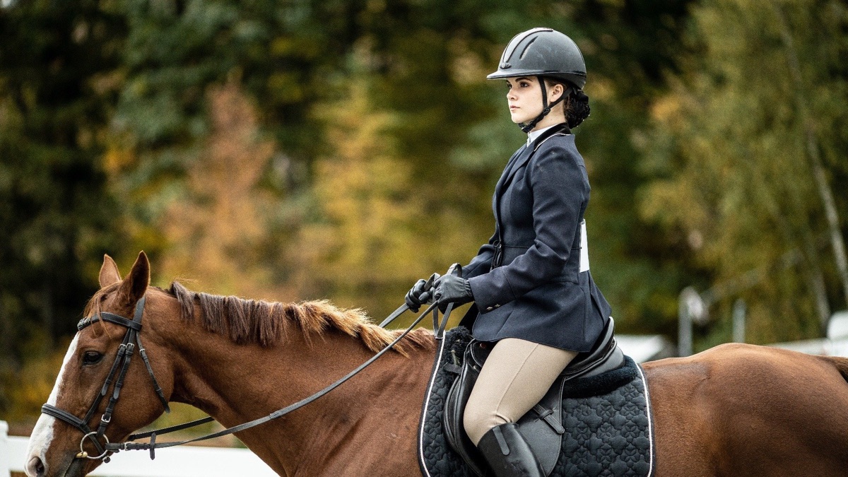 If I Could Ride - Apple TV