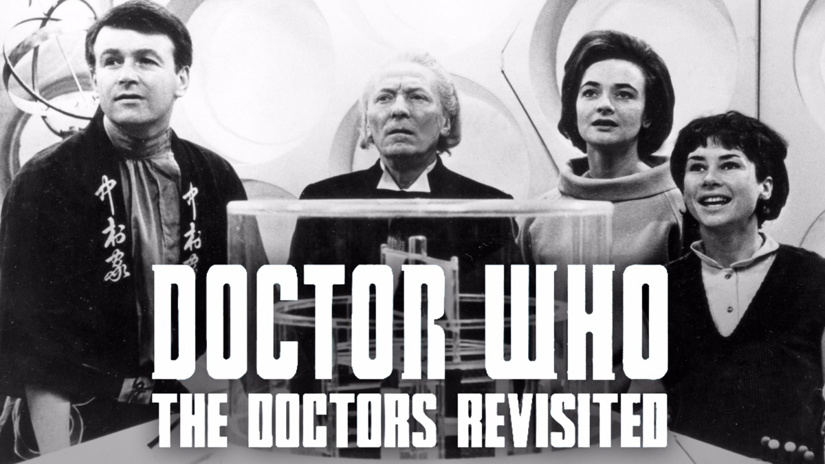 ‎Doctor Who Revisited - Apple TV