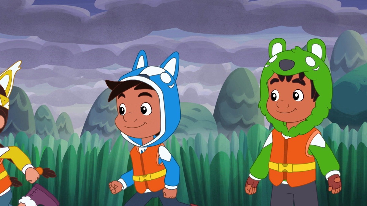 Turtle Bay Flyers - Wolf Joe - Apple TV