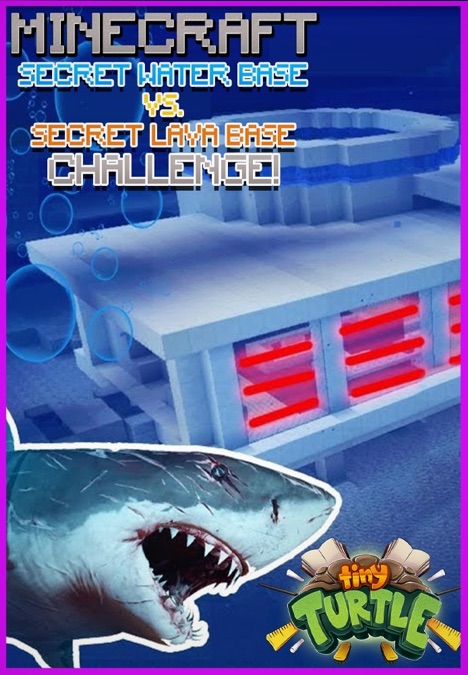 Secret Water Base vs. Secret Lava Base - Apple TV