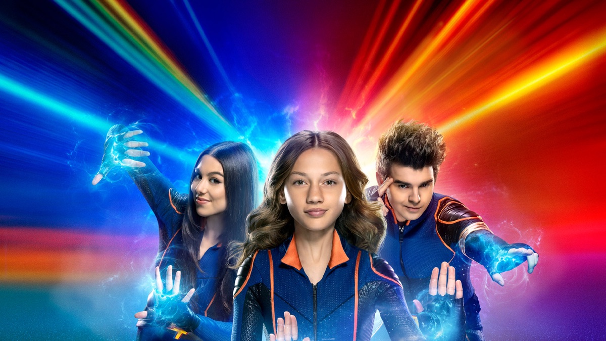 ‎The Thundermans: Undercover - Apple TV