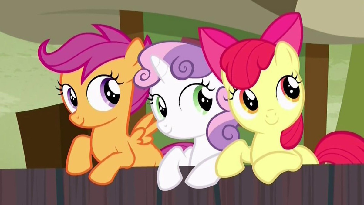 Appleoosa's Most Wanted - My Little Pony: Friendship Is Magic (Season 5 ...