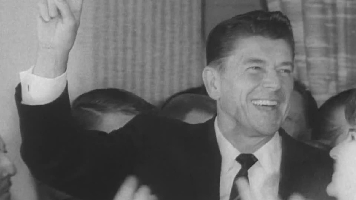 The Presidents: Reagan - Apple TV