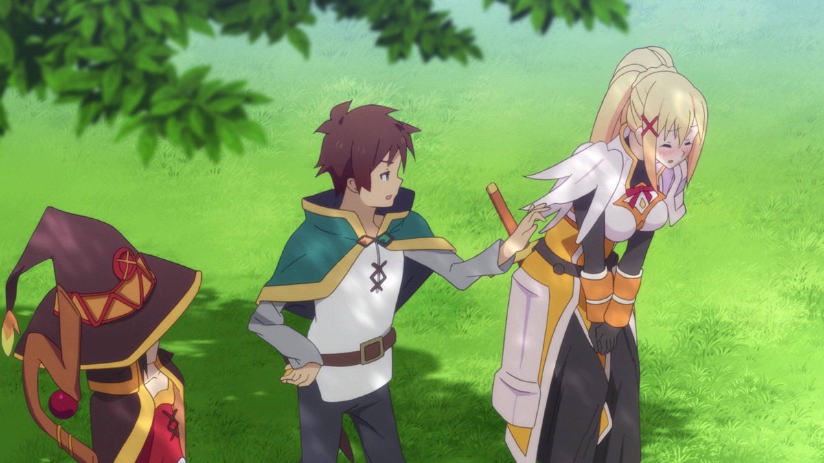 Sword Guy - KonoSuba (Staffel 1, Folge 5) - Apple TV (AT)