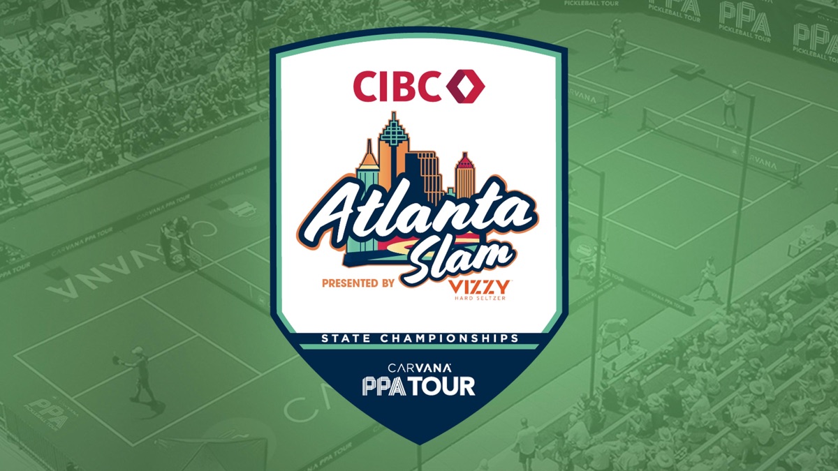 PPA Tour: Atlanta Slam - Apple TV