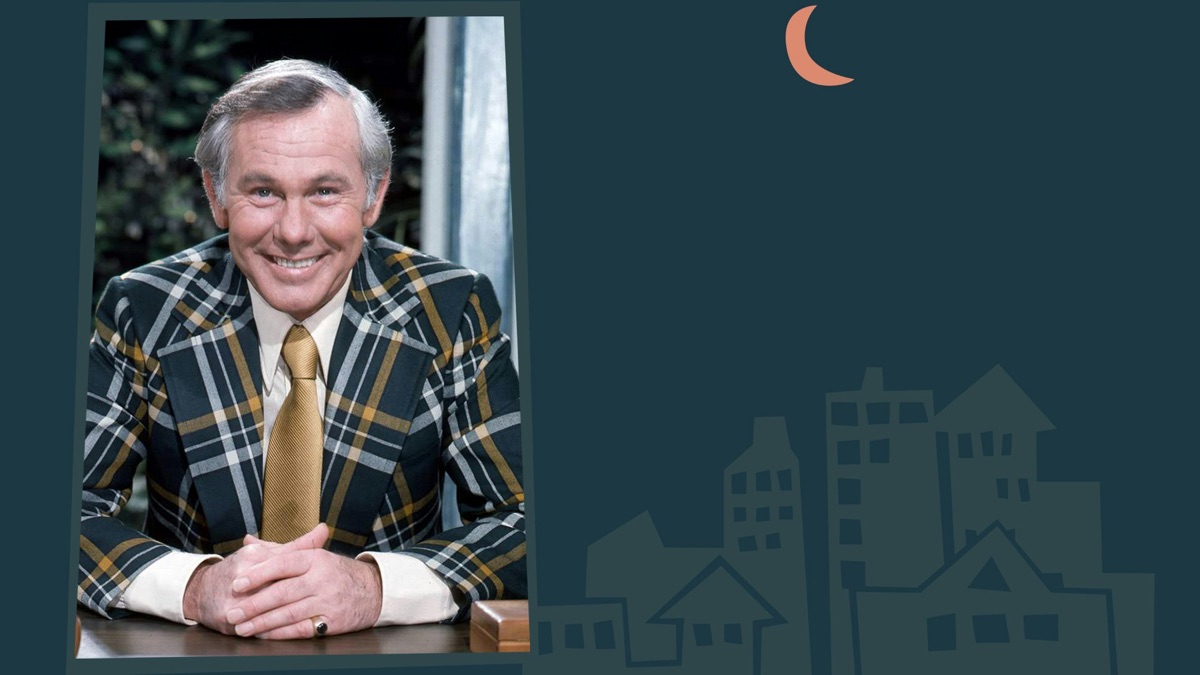 ‎The Johnny Carson Show: Comic Legends Of The '60s - Carl Reiner ...