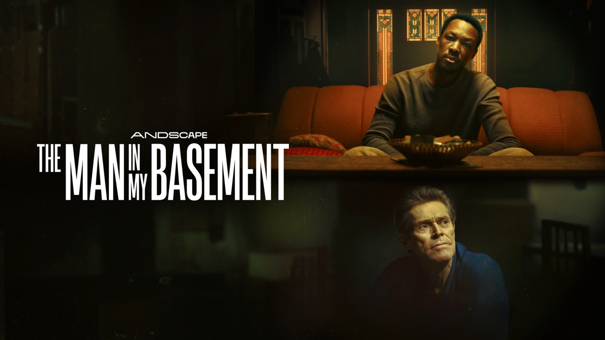 ‎The Man in My Basement - Apple TV