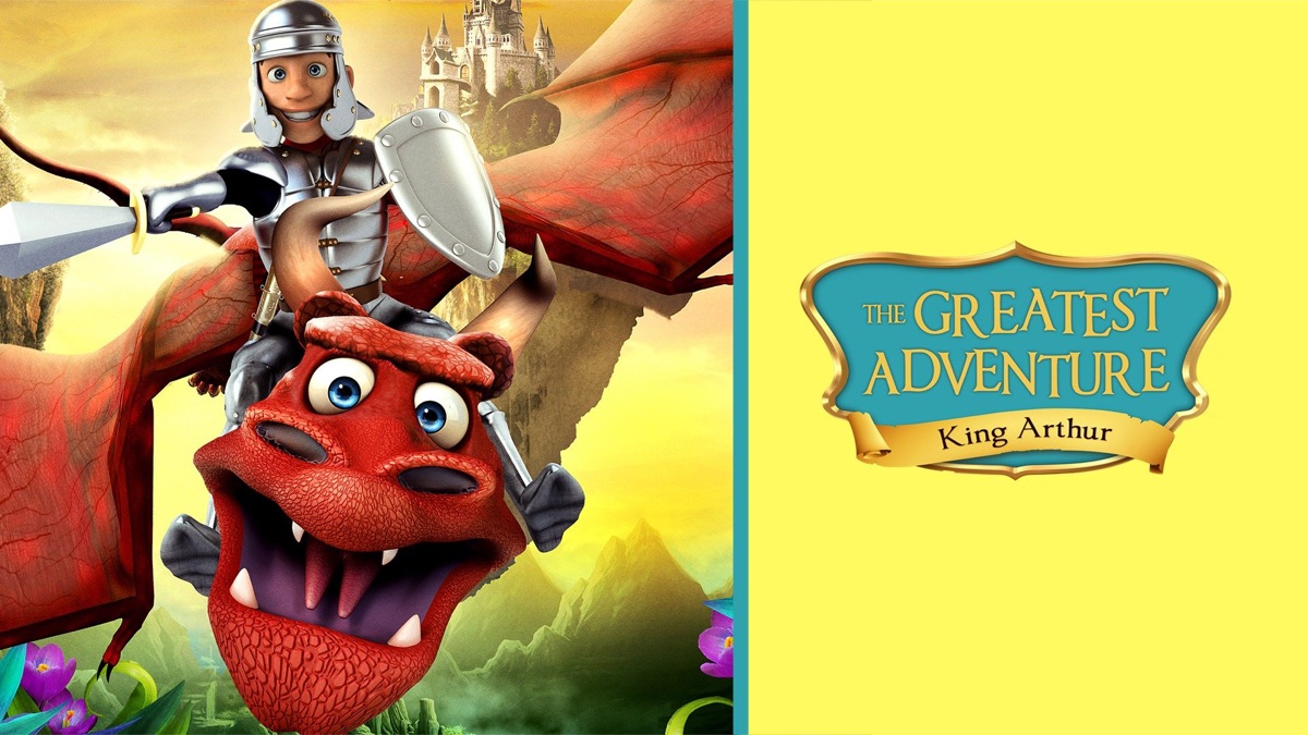 The Greatest Adventure: King Arthur | Apple TV