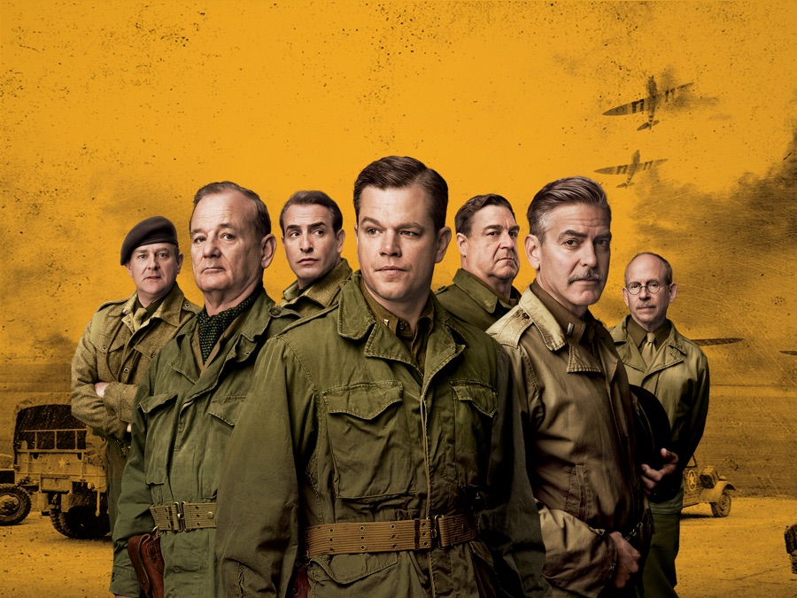 The Monuments Men - Apple TV