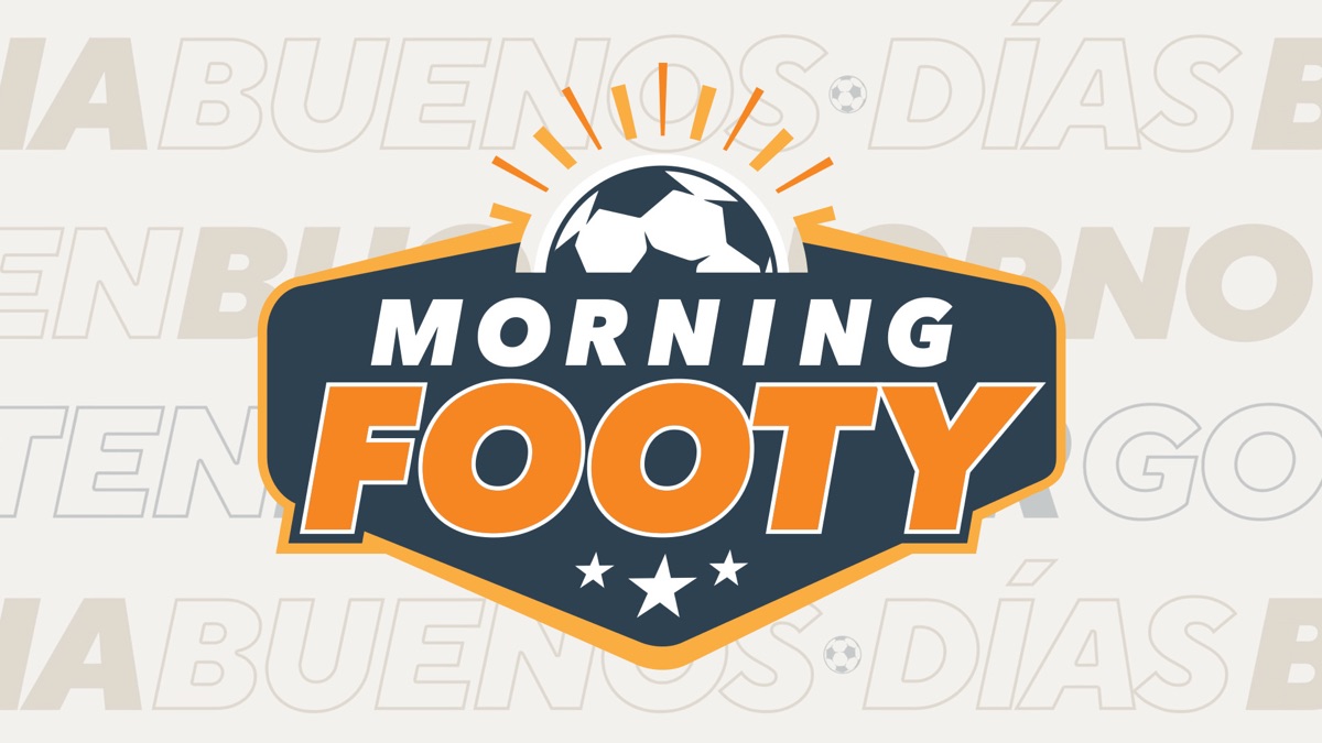 ‎Morning Footy - Apple TV