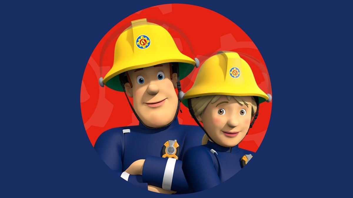 The Moon Men Are Coming – Fireman Sam (Season 14, Episode 2) - Apple TV ...