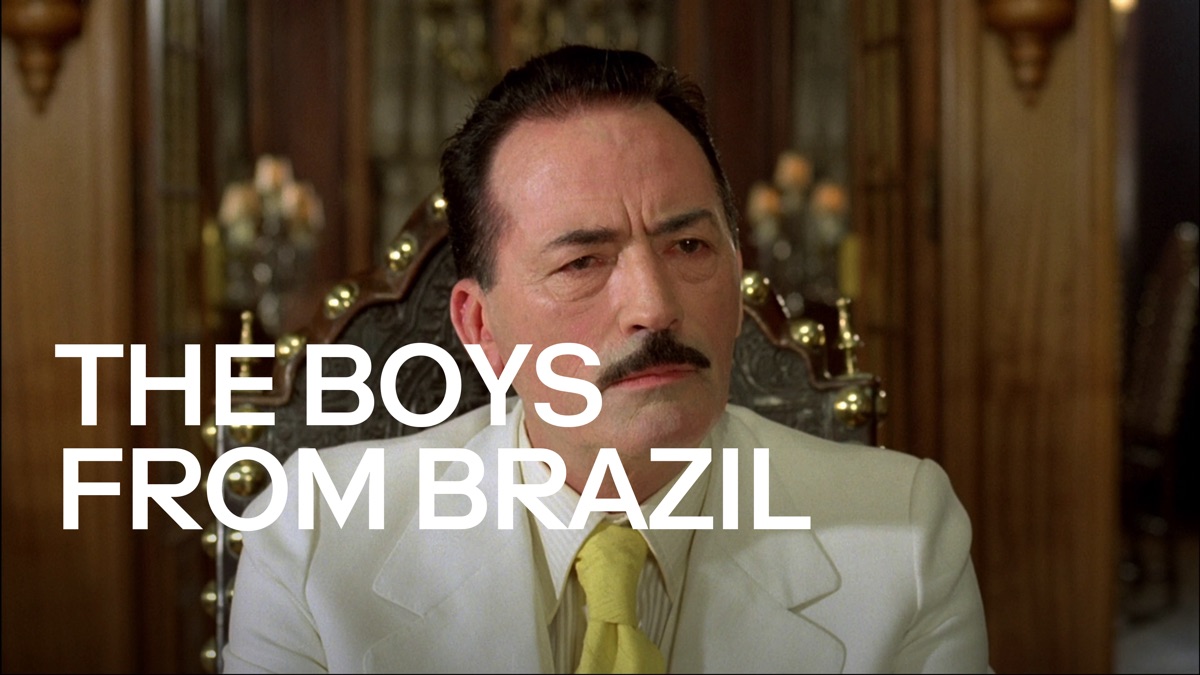 ‎The Boys from Brazil - Apple TV