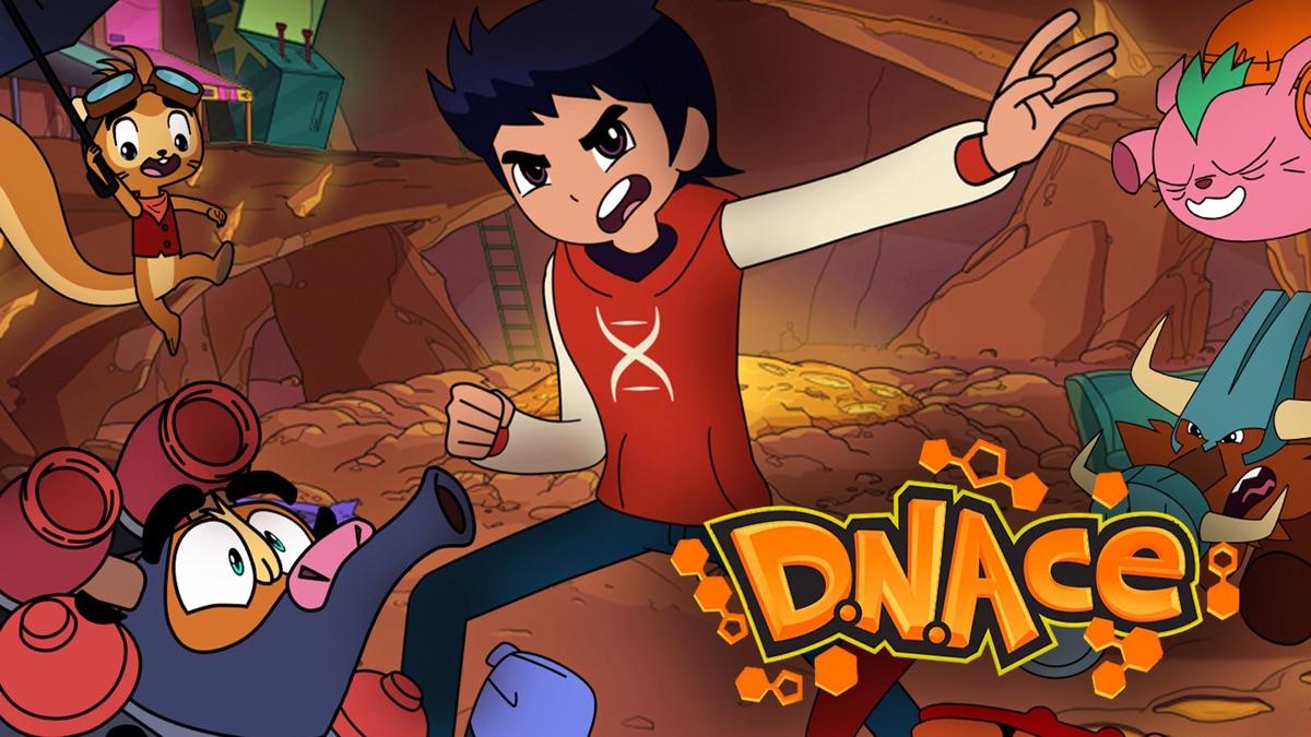 D.N. Ace》- Apple TV