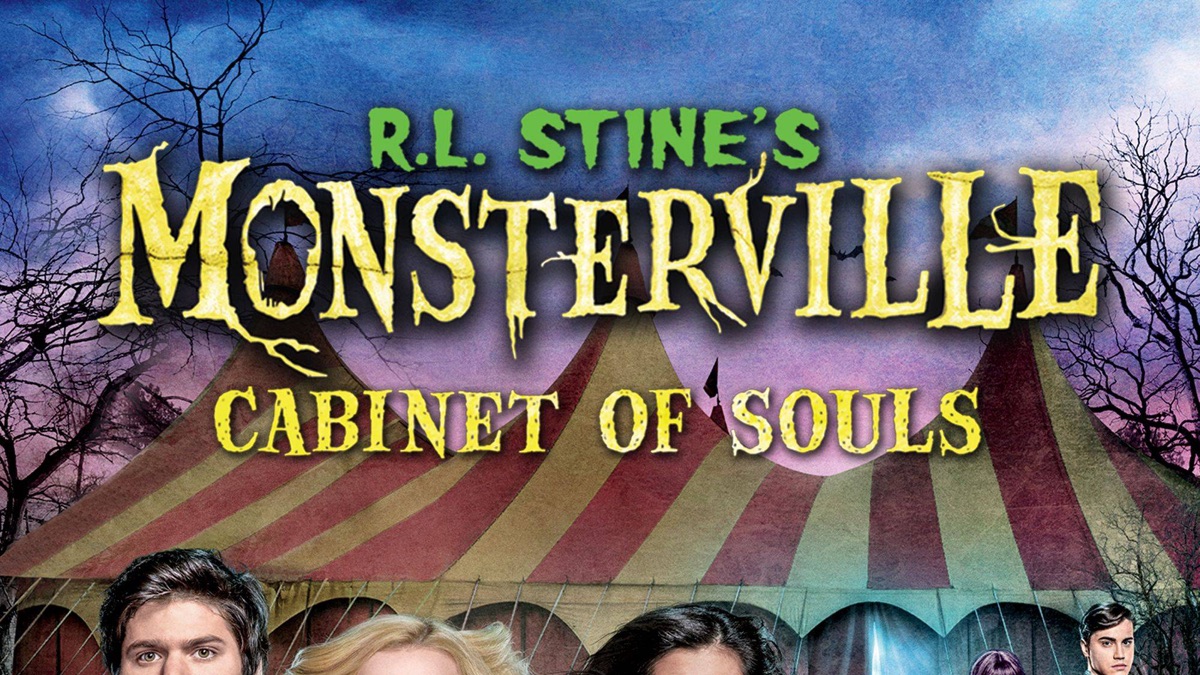 ‎R.L. Stine's Monsterville: The Cabinet of Souls – Apple TV