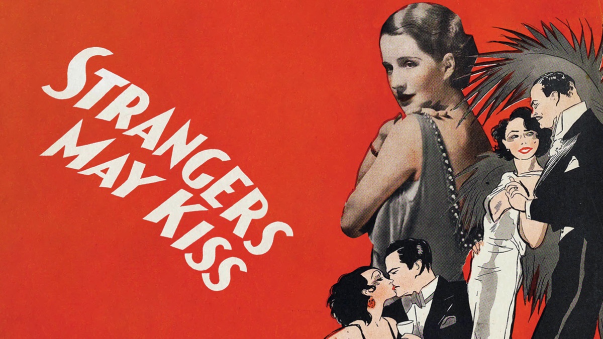 ‎Strangers May Kiss - Apple TV