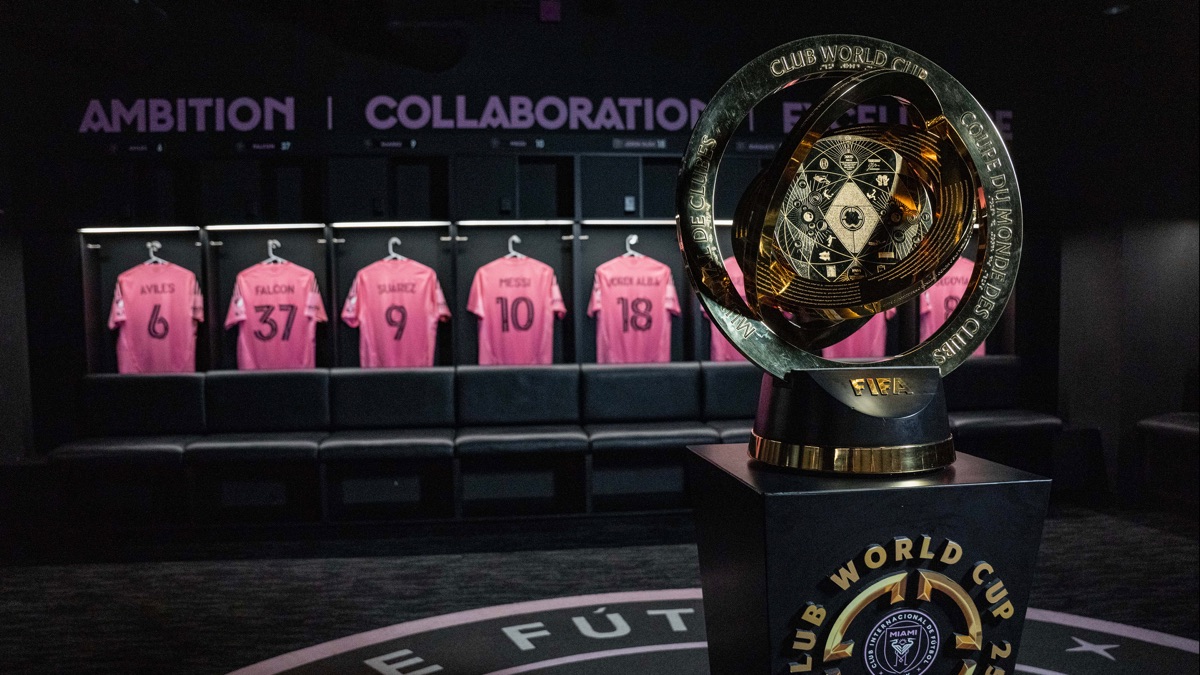 ‎Esto es Fútbol: Dial in with the CWC - Miami Central (Series 2025, Episode 13) - Apple TV (TH)