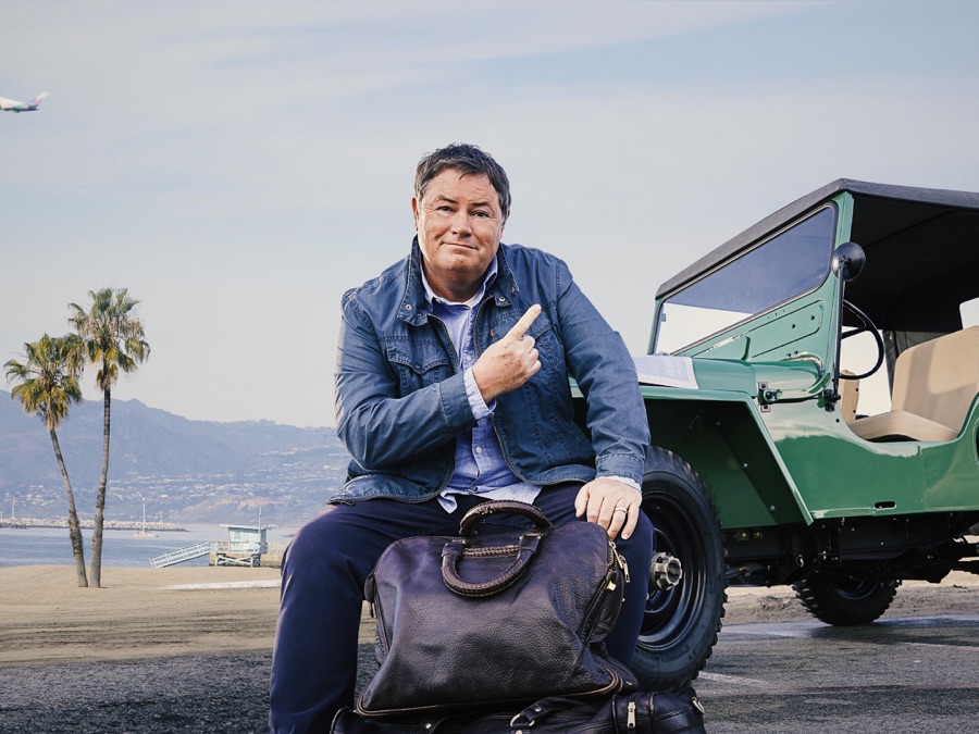Mike Brewer's World Of Cars - Apple TV (UK)
