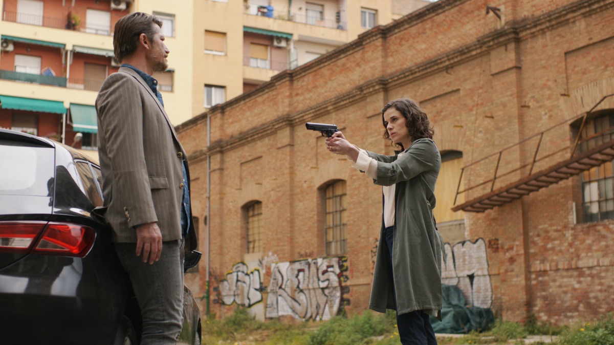 Barcelona Crime - Apple TV (DE)