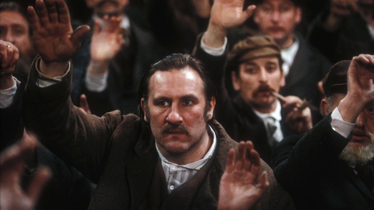 Germinal - Apple TV (FR)