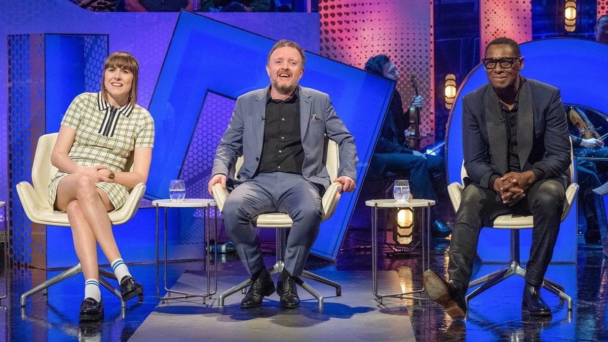 ‎David Harewood, Maisie Adam and Chris McCausland – Adam Hills: The ...
