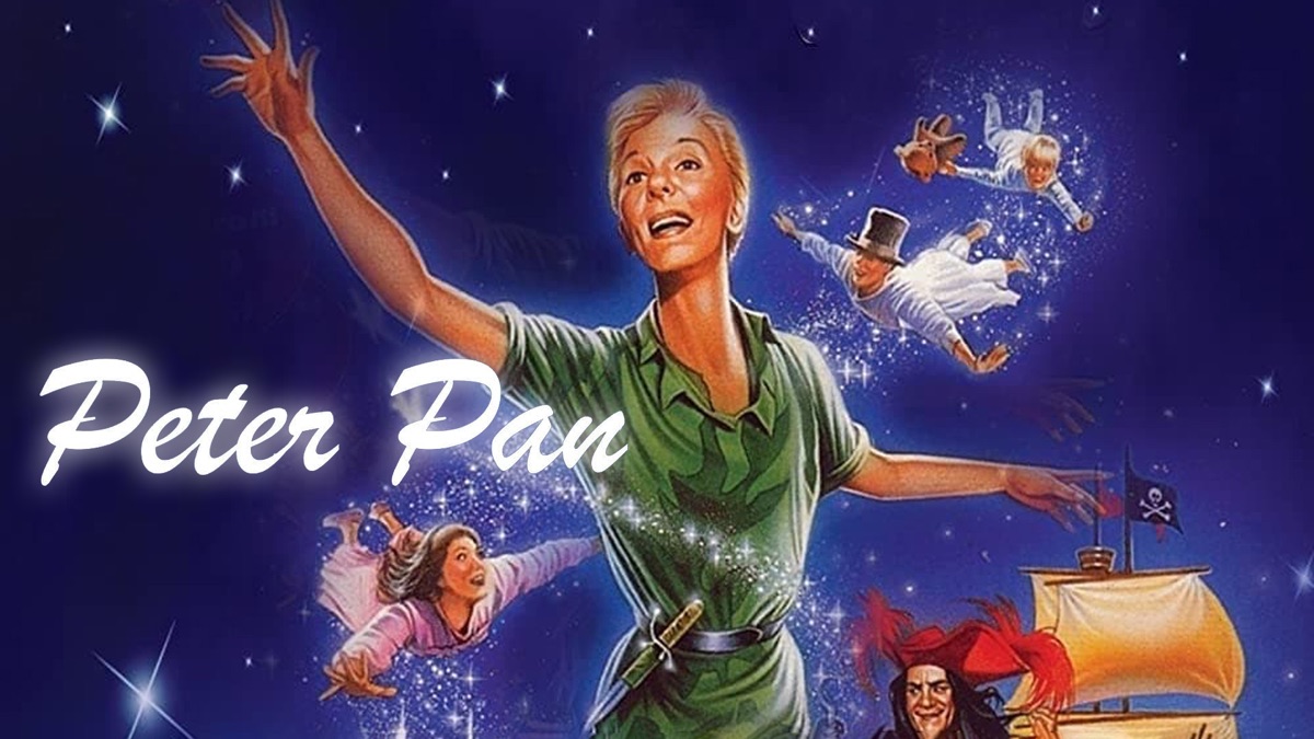 ‎Peter Pan - Apple TV