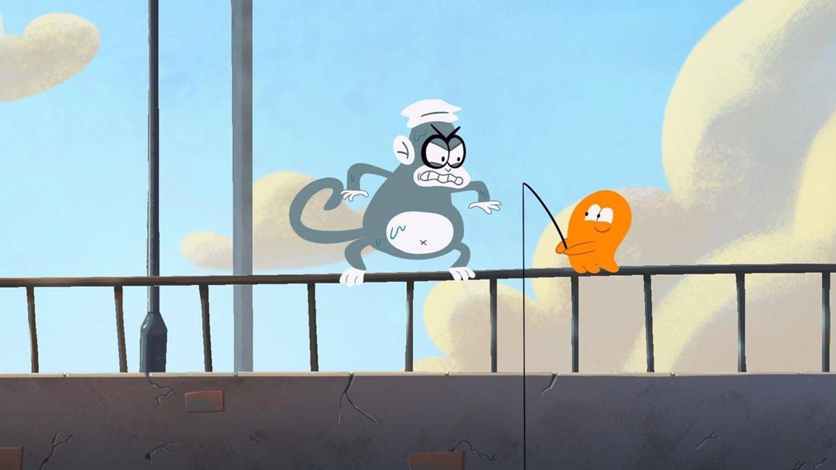 ‎Animal X - Lamput (Series 3, Episode 41) - Apple TV (LU)