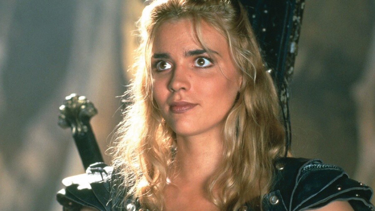 ‎The Return of Callisto - Xena: Warrior Princess (Series 2, Episode 5 ...