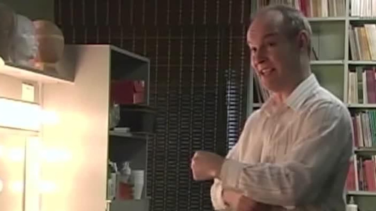 Final Curtain - Apple TV (CA)