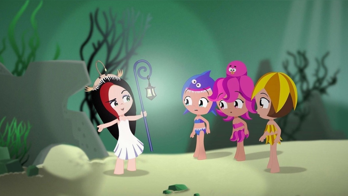 Sea Princesses - Sea Princesses (Season 1, Episode 115) - Apple TV