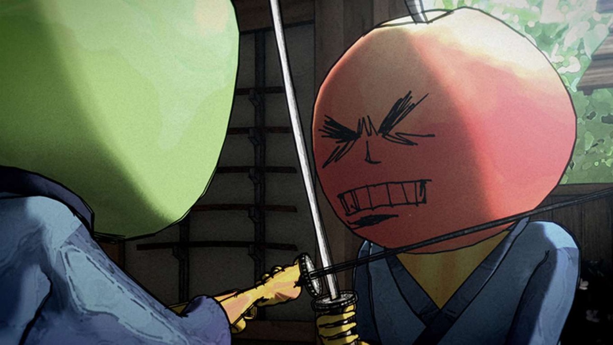 Fruity Samurai - Apple TV