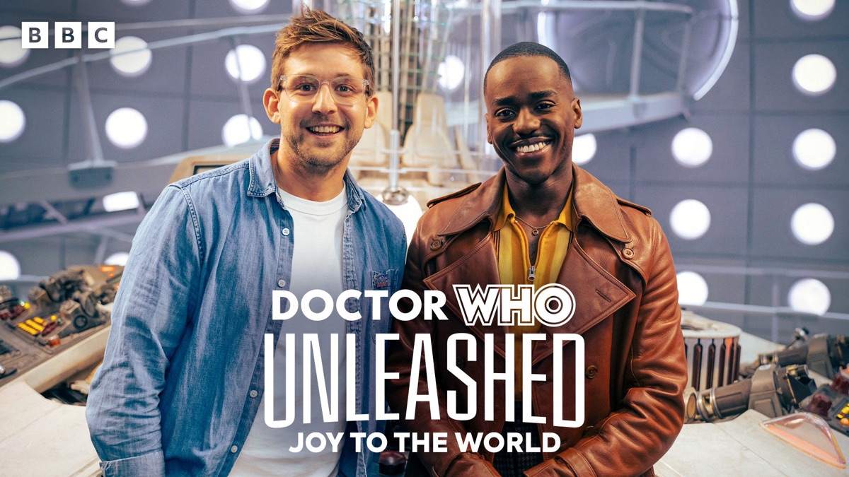 Doctor Who: Unleashed - Apple TV (UK)