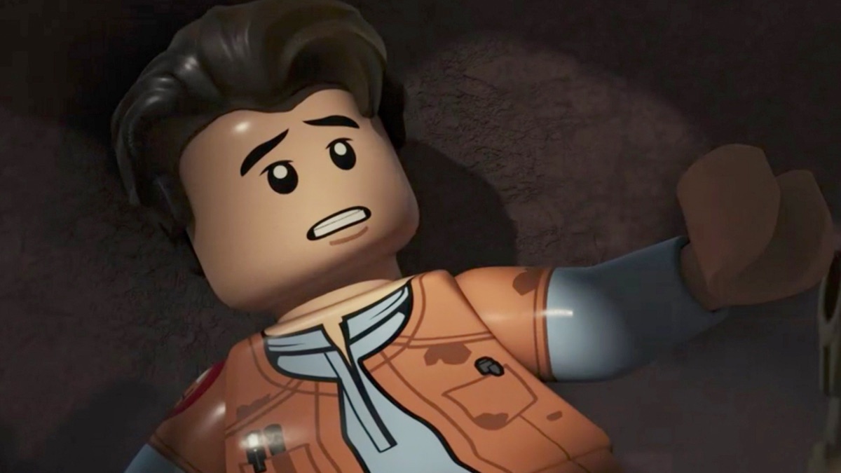 From Trenches to Wrenches: The Roger Story - LEGO Star Wars: All Stars ...