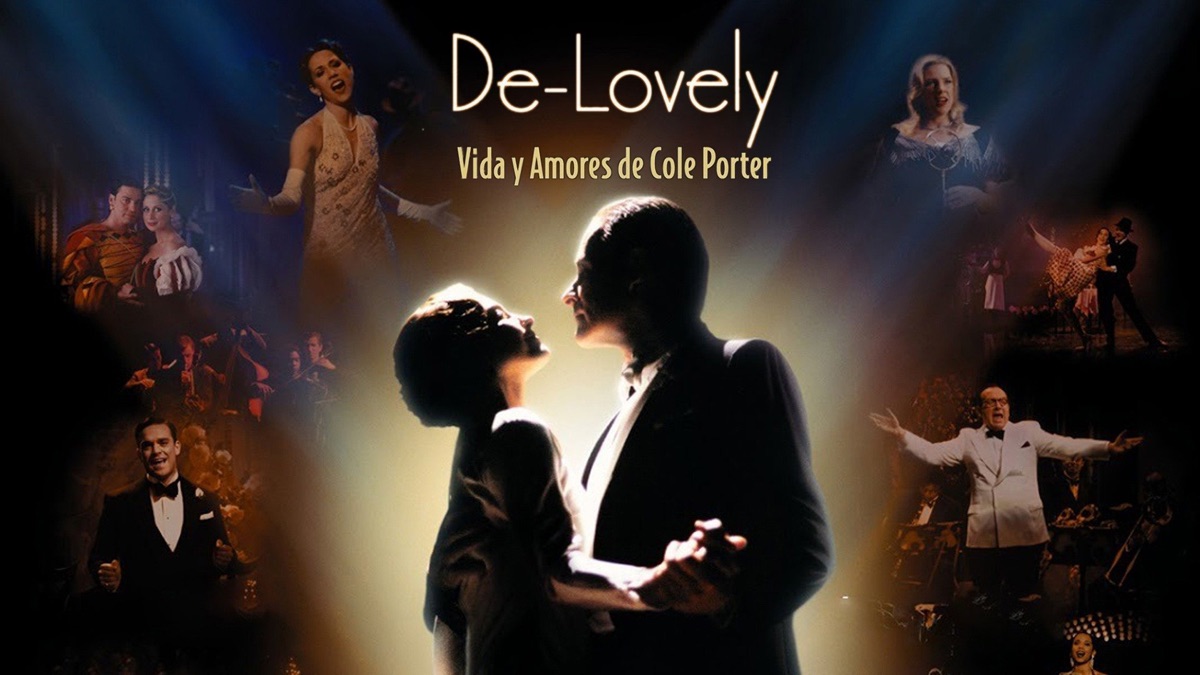 ‎De-lovely - Apple TV