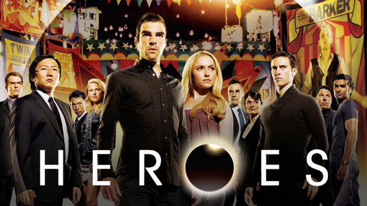 ‎Heroes - Apple TV