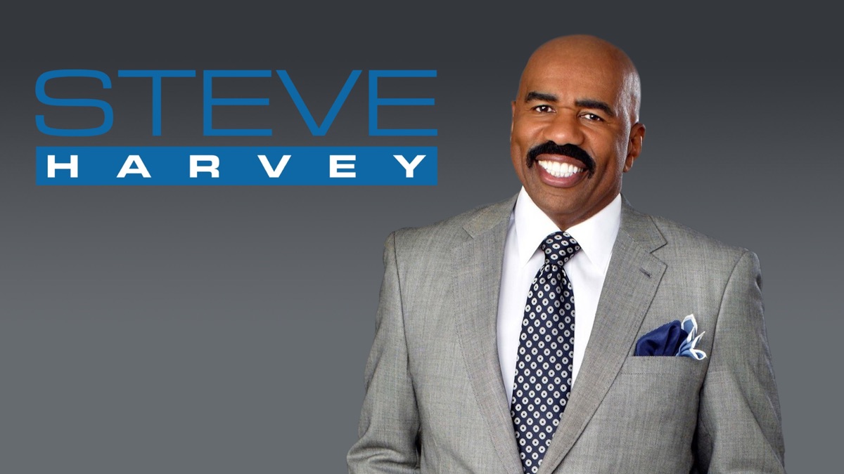 ‎Steve Harvey - Apple TV