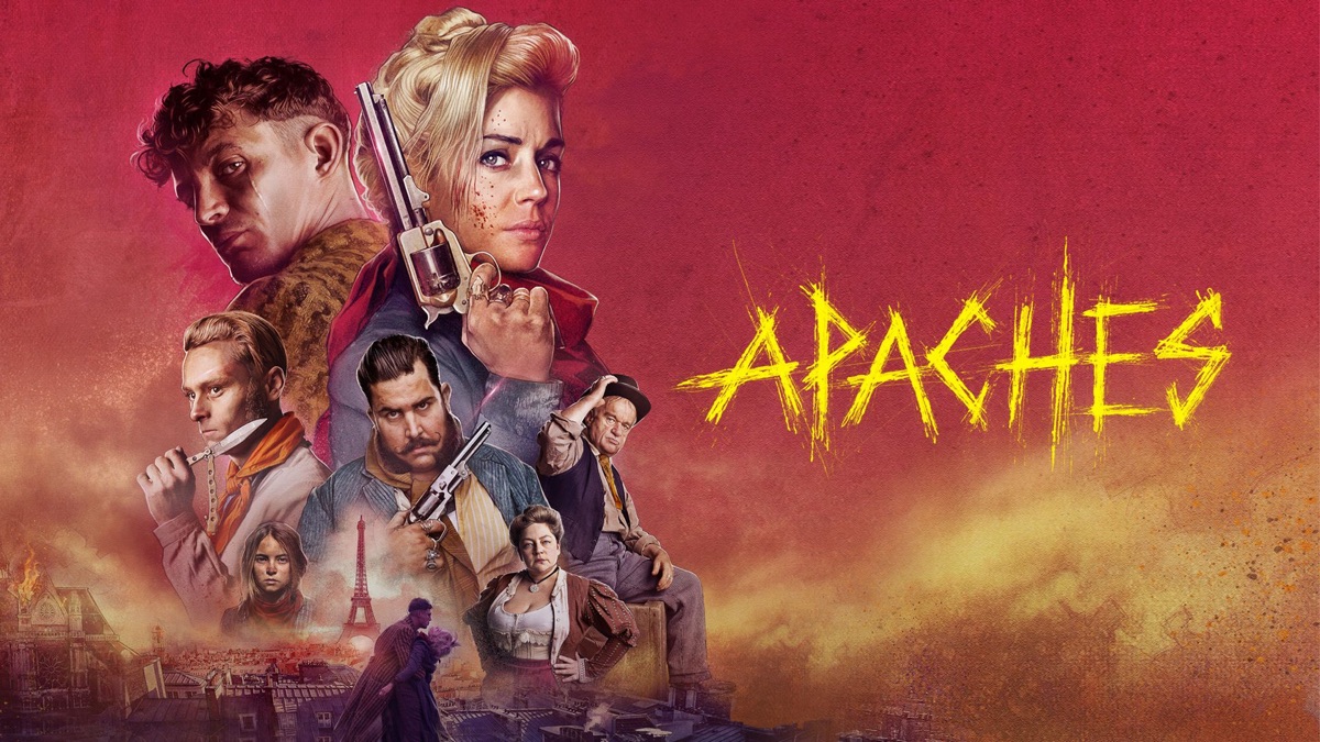 ‎Apaches - Apple TV