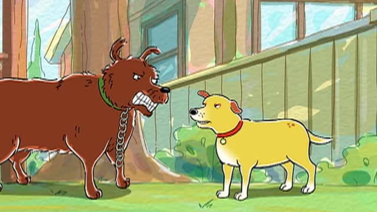 ‎Martha Walks the Dog / Martha's Got Talent - Martha Speaks (Season 1 ...